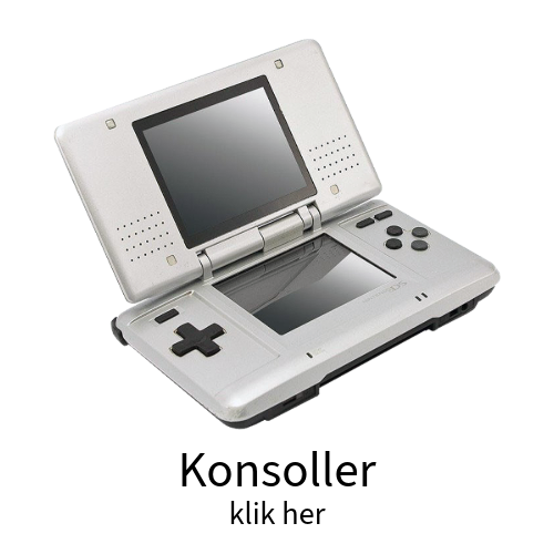 Nintendo Konsol - Direkte Fra Lolland