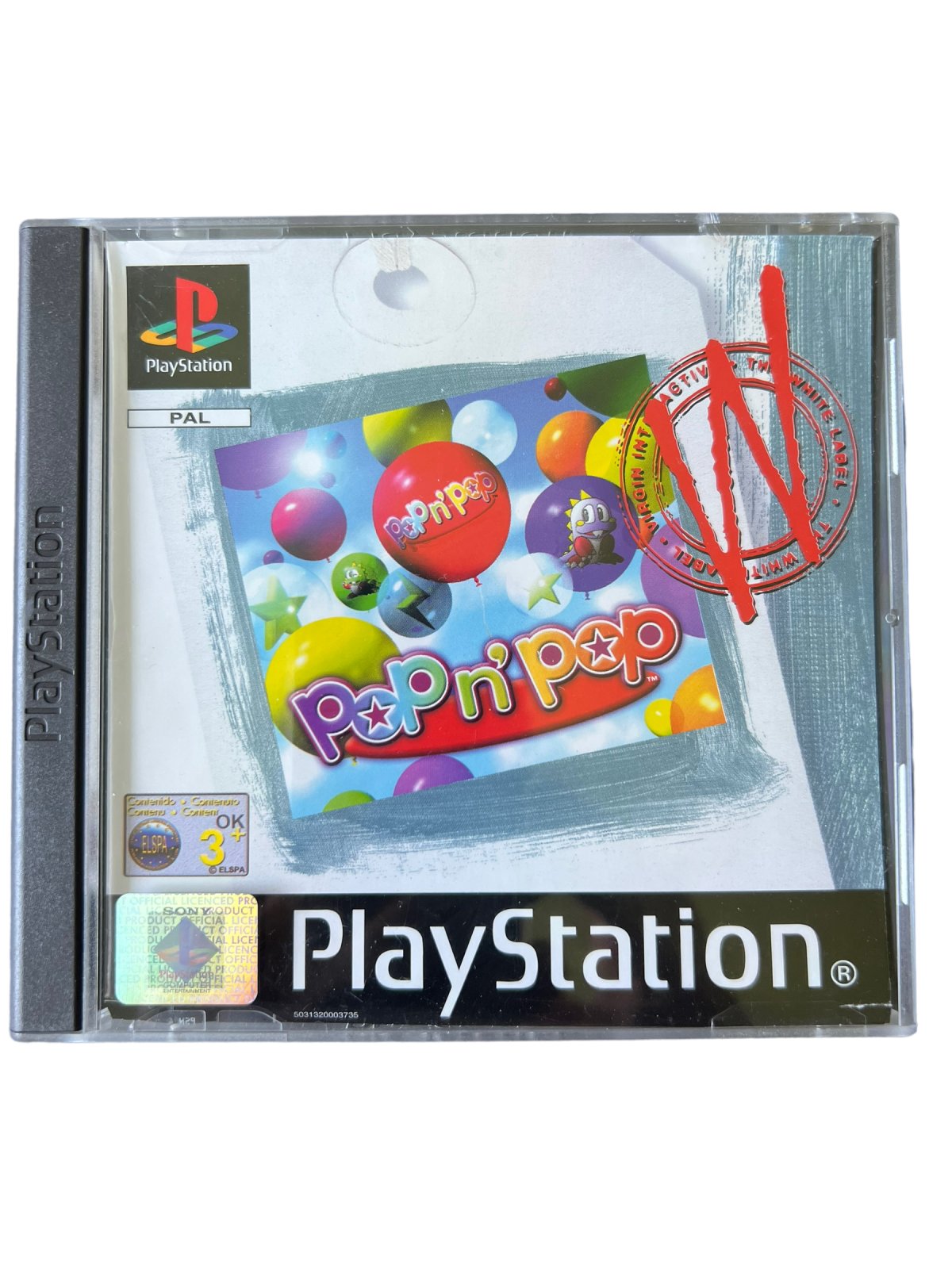 Pop n' pop - Playstation spil - Direkte Fra Lolland