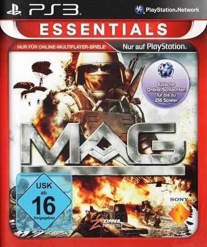 MAG - Playstation 3 spil - Direkte Fra Lolland