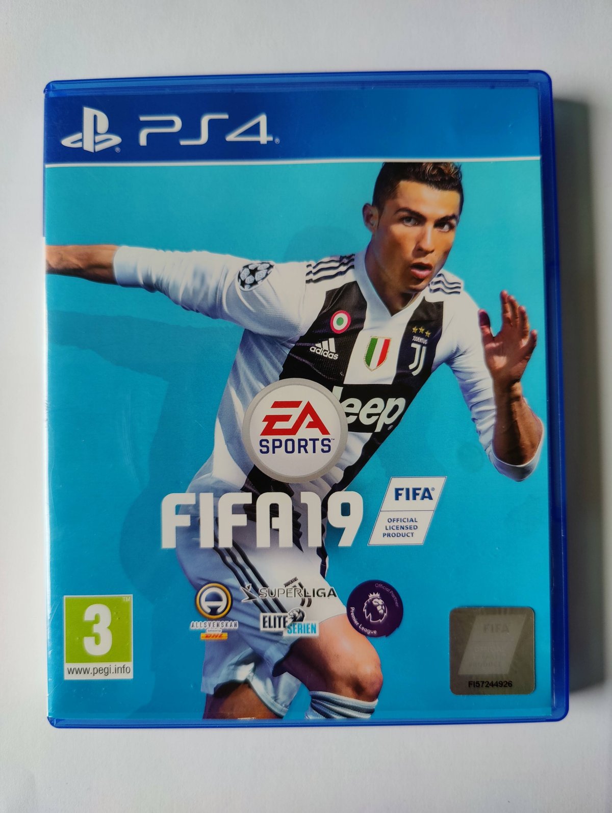 Fifa 19 - Playstation 4 spil - Direkte Fra Lolland