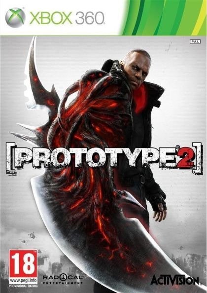 Prototype 2 - Xbox 360 Spil - Direkte Fra Lolland