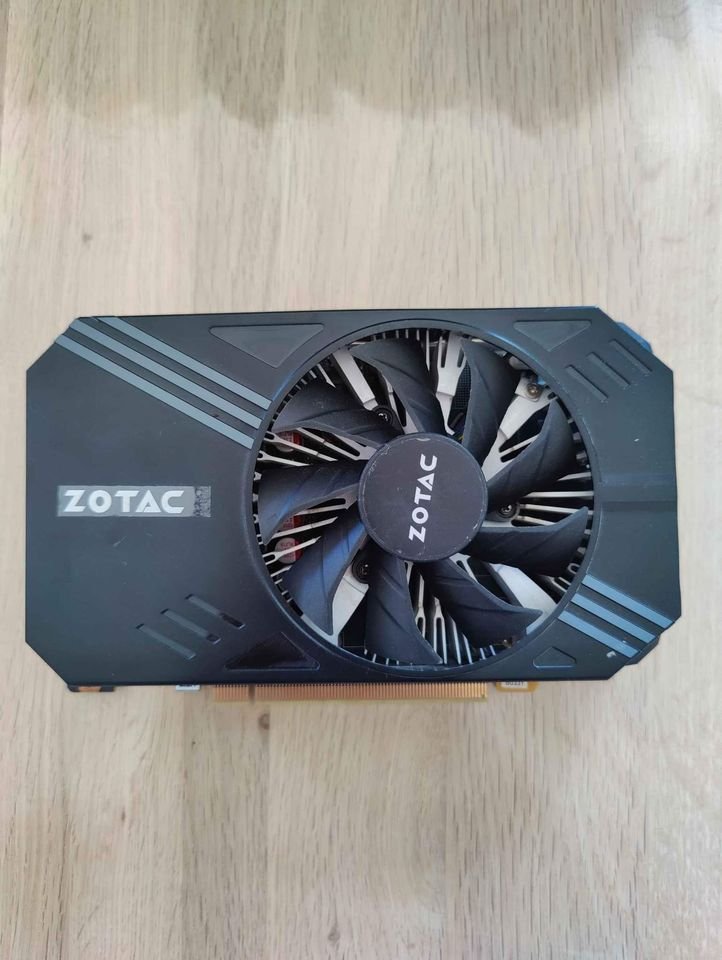ZOTAC P106-90 3GB Mining GPU - Andet - Direkte Fra Lolland