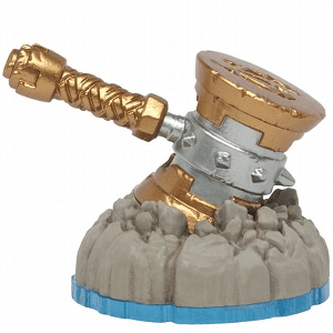 Battle Hammer - Skylanders - Direkte Fra Lolland