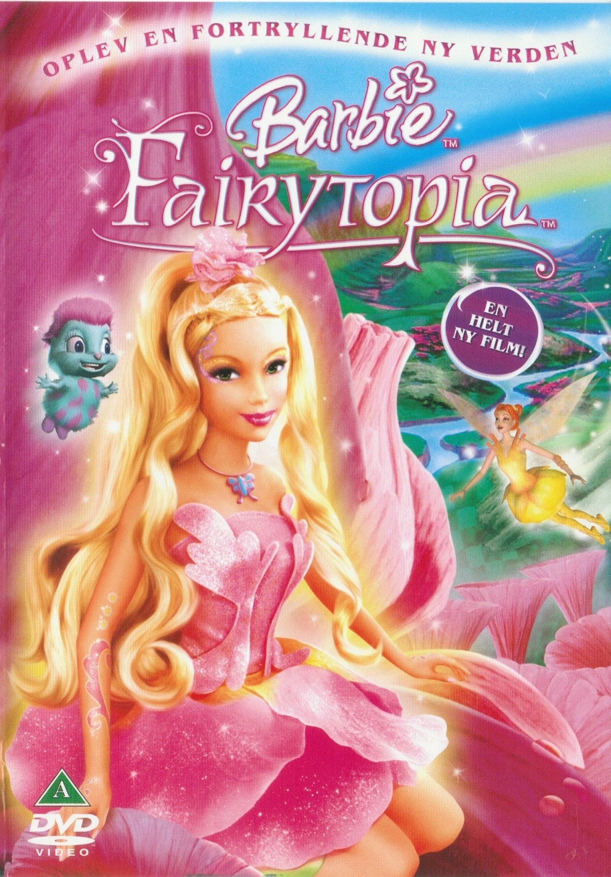 Barbie: Fairytopia - Animation, tegne- og børnefilm - Direkte Fra Lolland