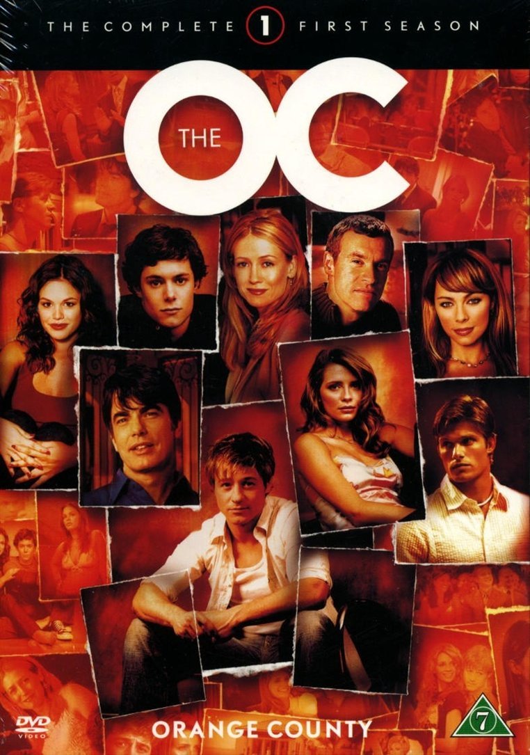 Orange County: The Complete First Season - Dvd serier - Direkte Fra Lolland