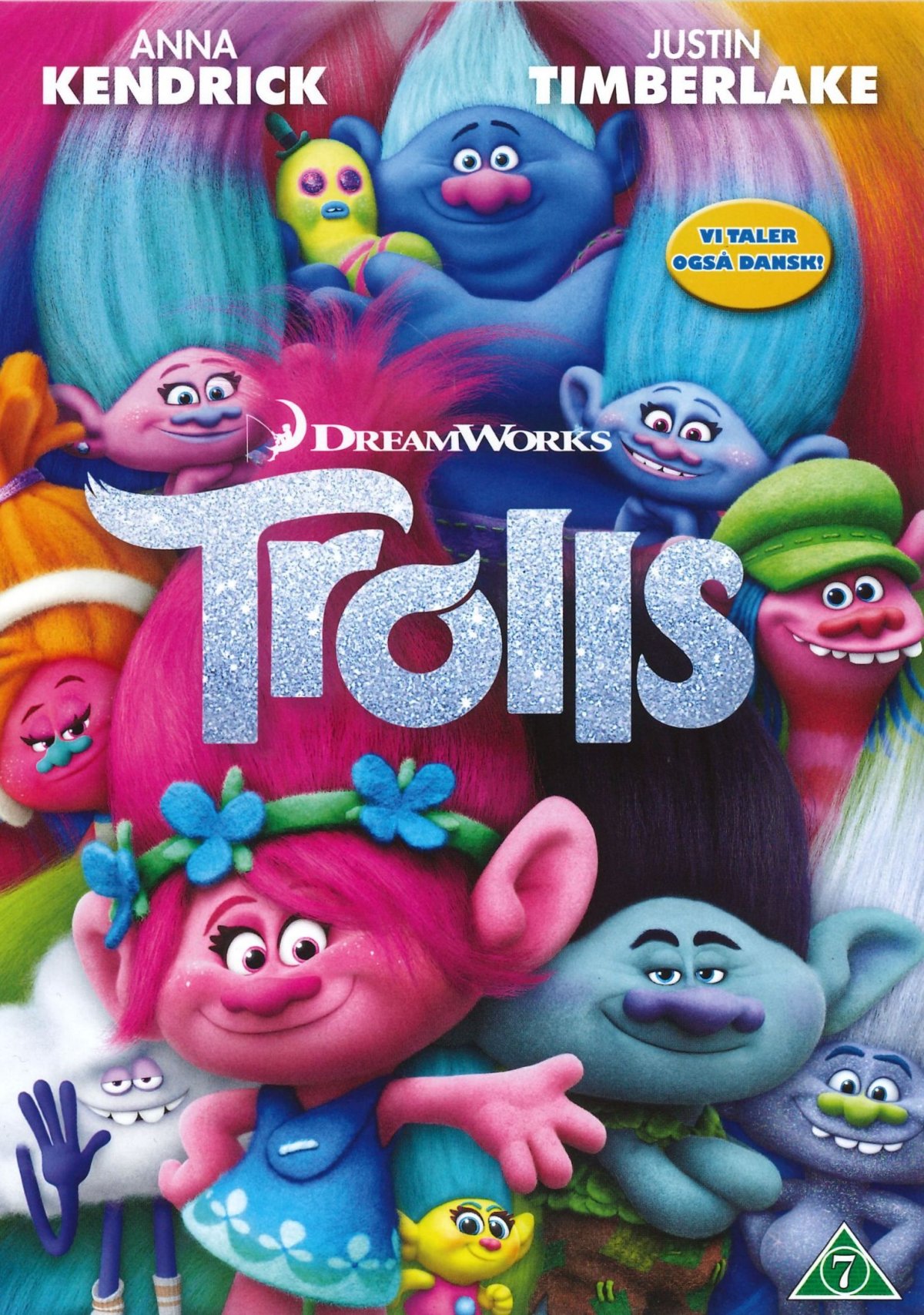 Trolls - Animation, tegne- og børnefilm - Direkte Fra Lolland