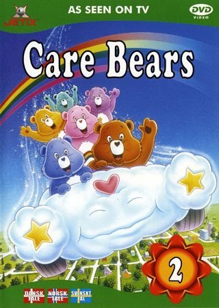 Care Bears 2 - Animation, tegne- og børnefilm - Direkte Fra Lolland