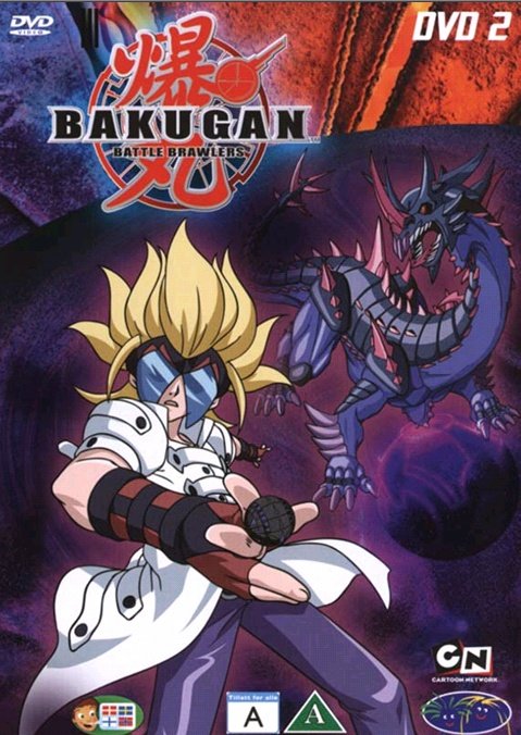 Bakugan 2 : Battle Brawlers - Animation, tegne- og børnefilm - Direkte ...