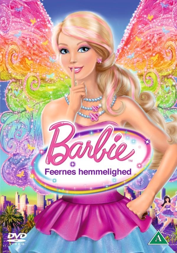 Barbie: Feernes hemmelighed - Animation, tegne- og børnefilm - Direkte ...