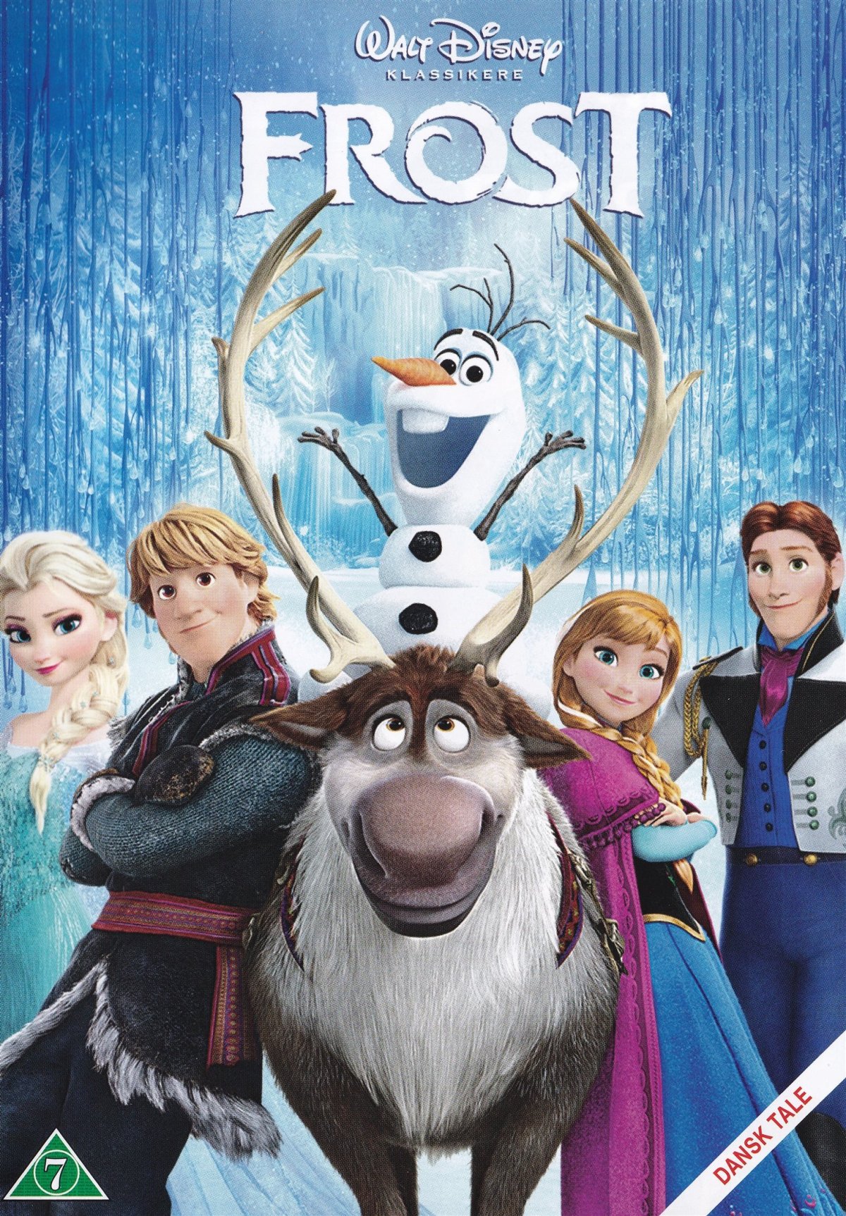 Frost - Animation, tegne- og børnefilm - Direkte Fra Lolland