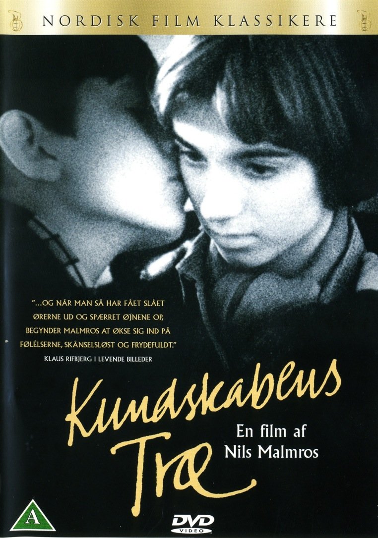 Kundskabens træ - DVD original indpakning - Direkte Fra Lolland