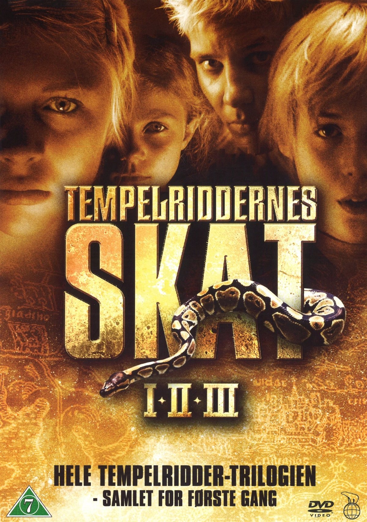 Tempelriddernes Skat III - Animation, tegne- og børnefilm - Direkte Fra Lolland