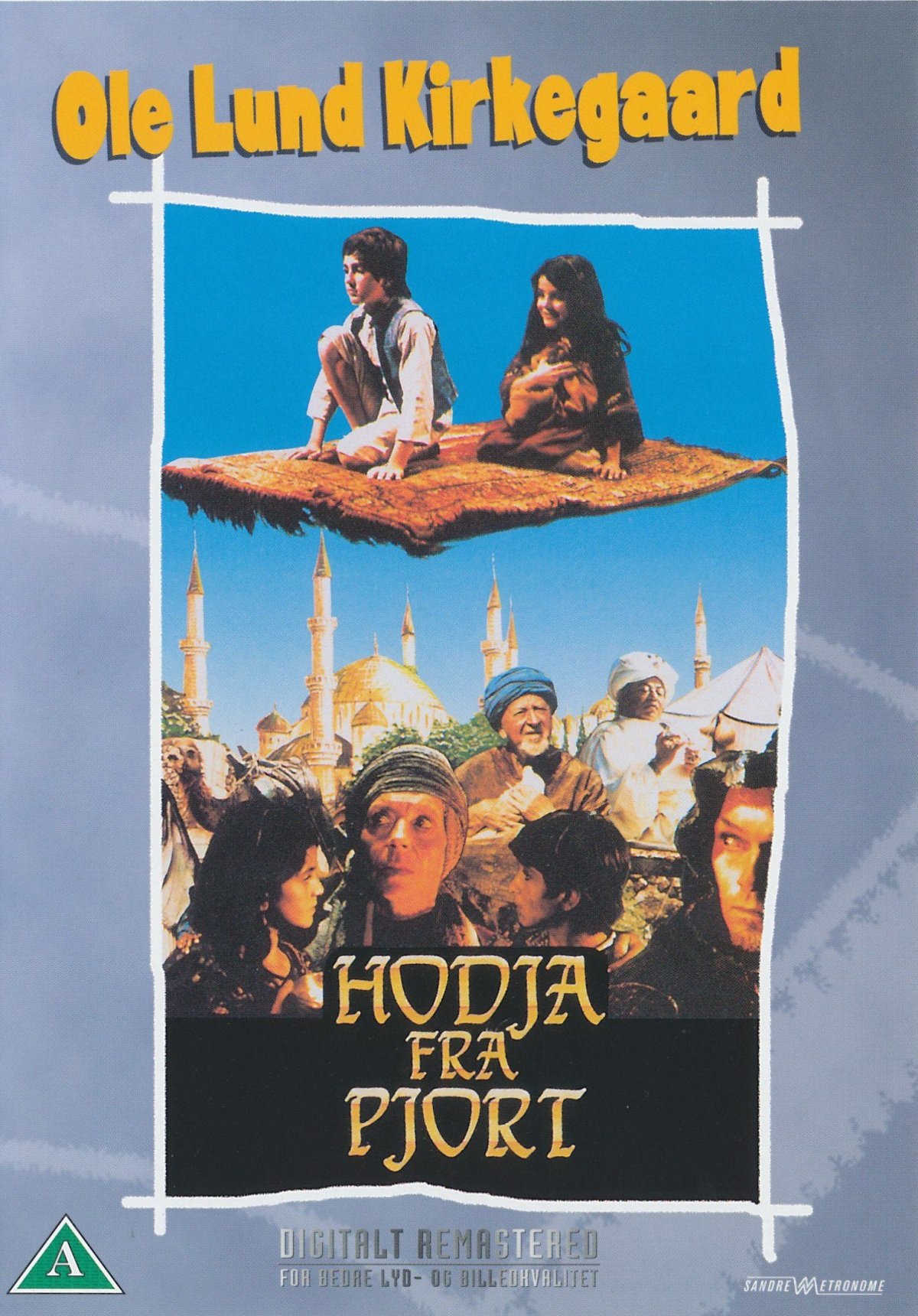 Hodja fra Pjort - Animation, tegne- og børnefilm - Direkte Fra Lolland