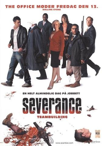 Severance - DVD, 2006 - Horror - Direkte Fra Lolland