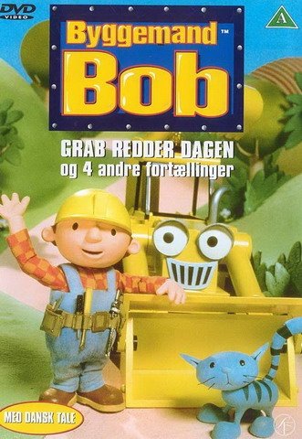 Byggemand Bob 1: Grab Redder Dagen - Animation, tegne- og børnefilm ...