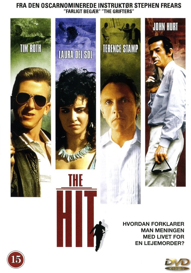 The Hit - Dvd film - Direkte Fra Lolland