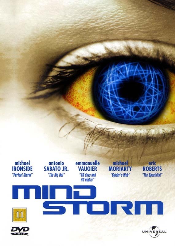 Mindstorm - Dvd film - Direkte Fra Lolland