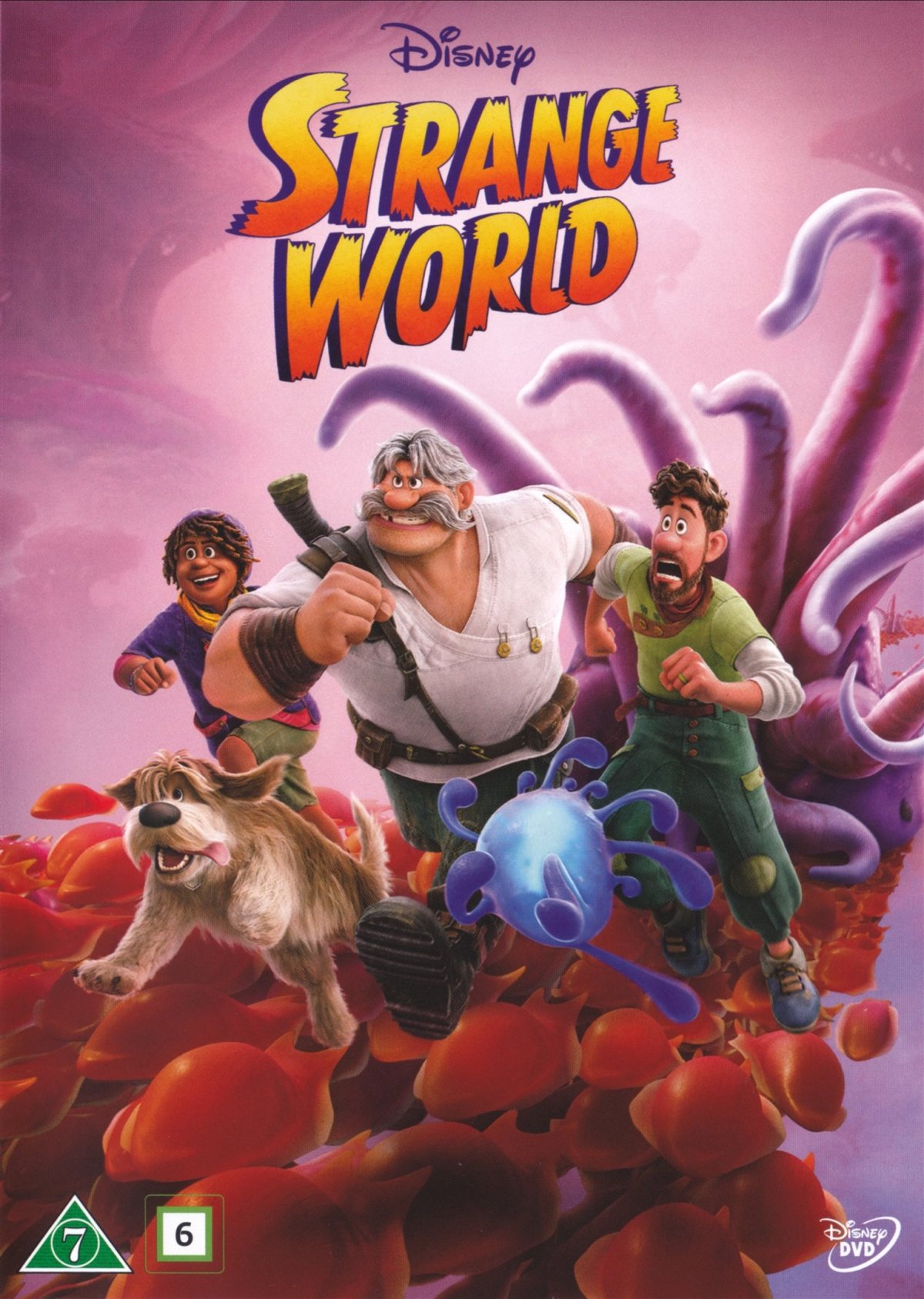 En Forunderlig Verden - Animation, tegne- og børnefilm - Direkte Fra ...