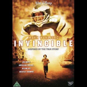 Invincible - Dvd film - Direkte Fra Lolland
