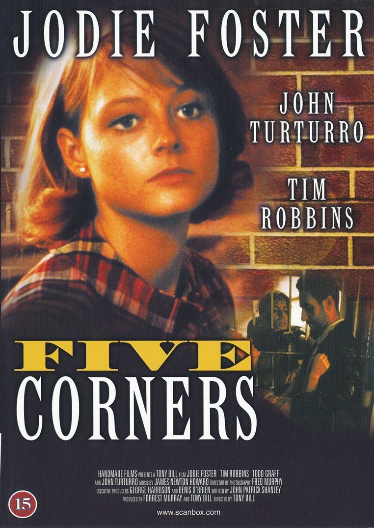 Five Corners - Dvd film - Direkte Fra Lolland