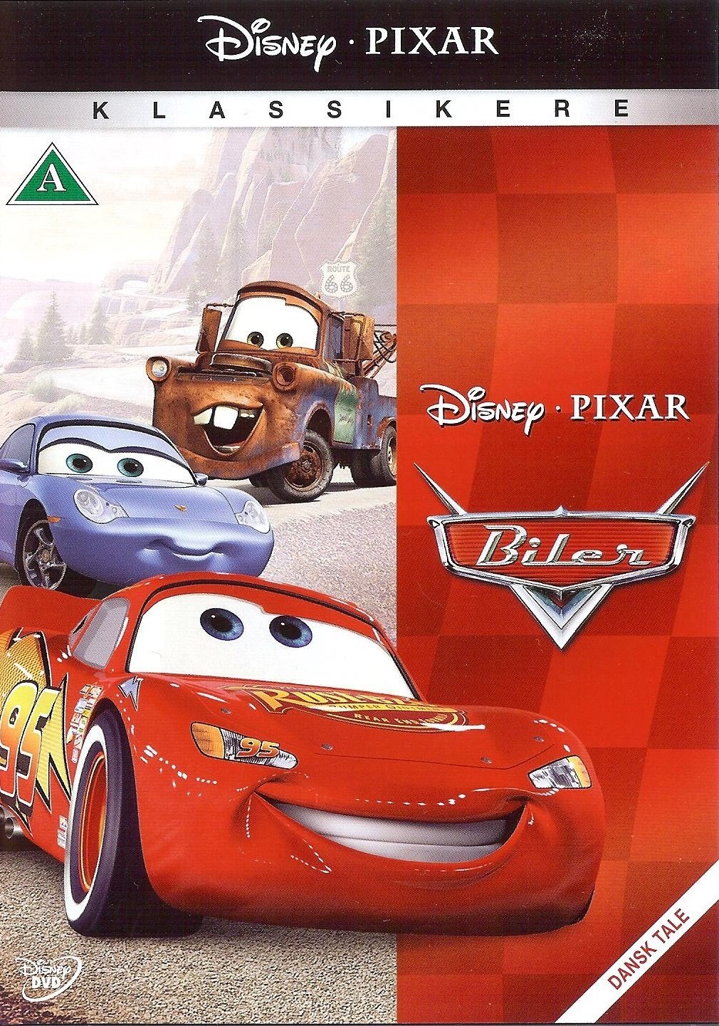 Biler - Animation, tegne- og børnefilm - Direkte Fra Lolland