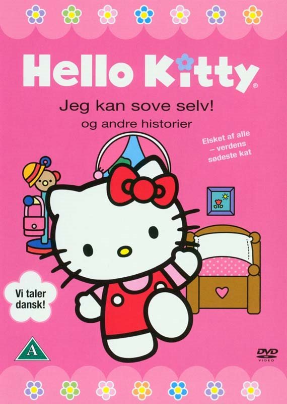 Hello Kitty: Jeg kan sove selv! og Andre Historier - Animation, tegne ...