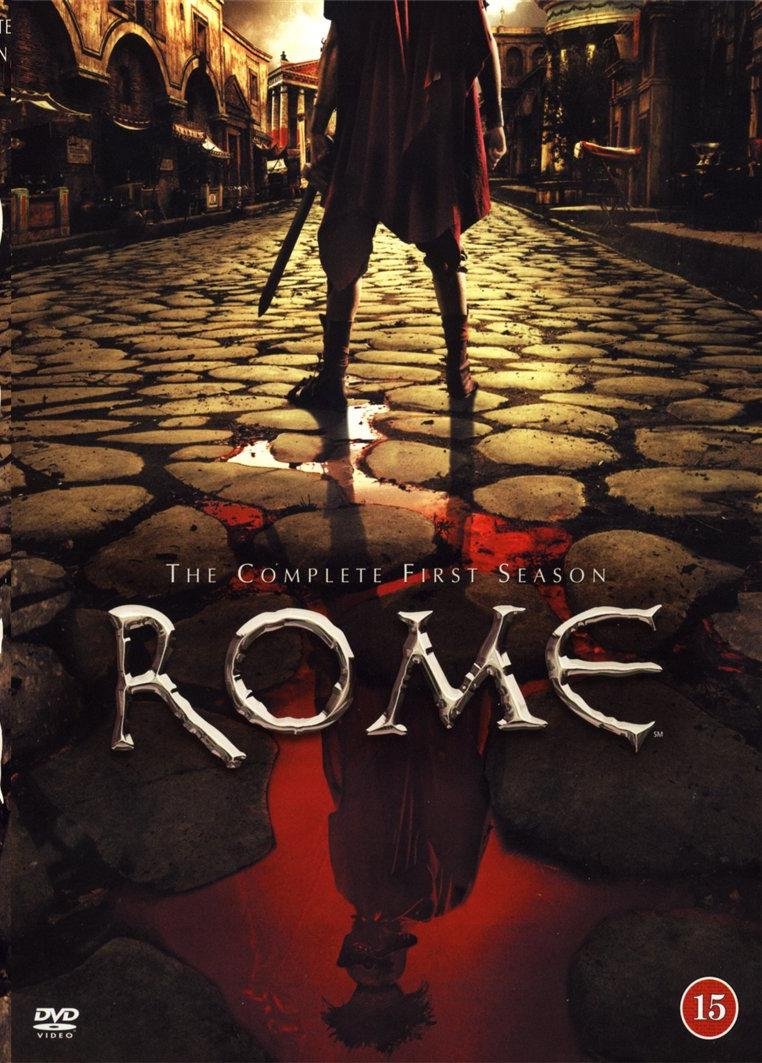Rome - Dvd serier - Direkte Fra Lolland