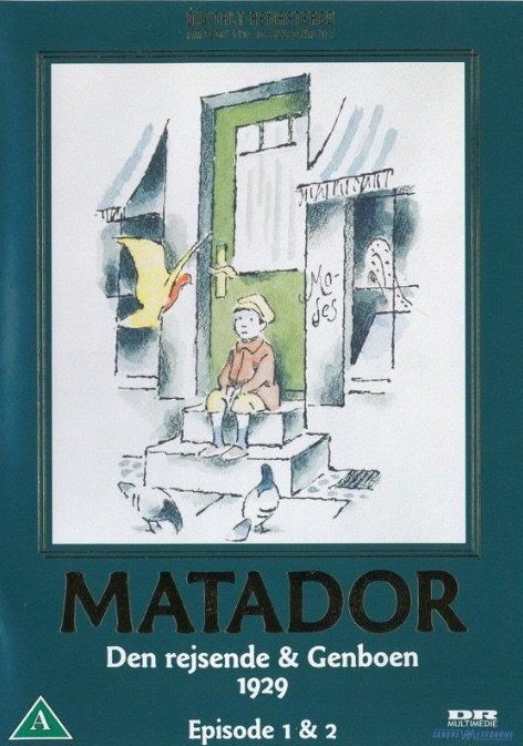 Matador: Den rejsende & Genboen 1929 - Episode 1 & 2 - Danske film ...