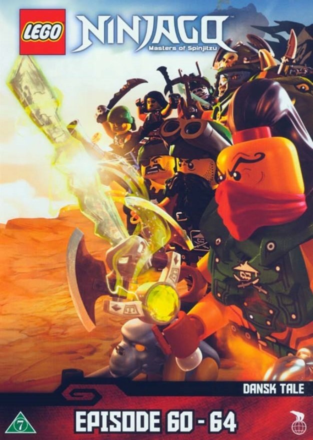 Ninjago: Masters of Spinjitzu - Episode 60-64 - Animation, tegne- og ...