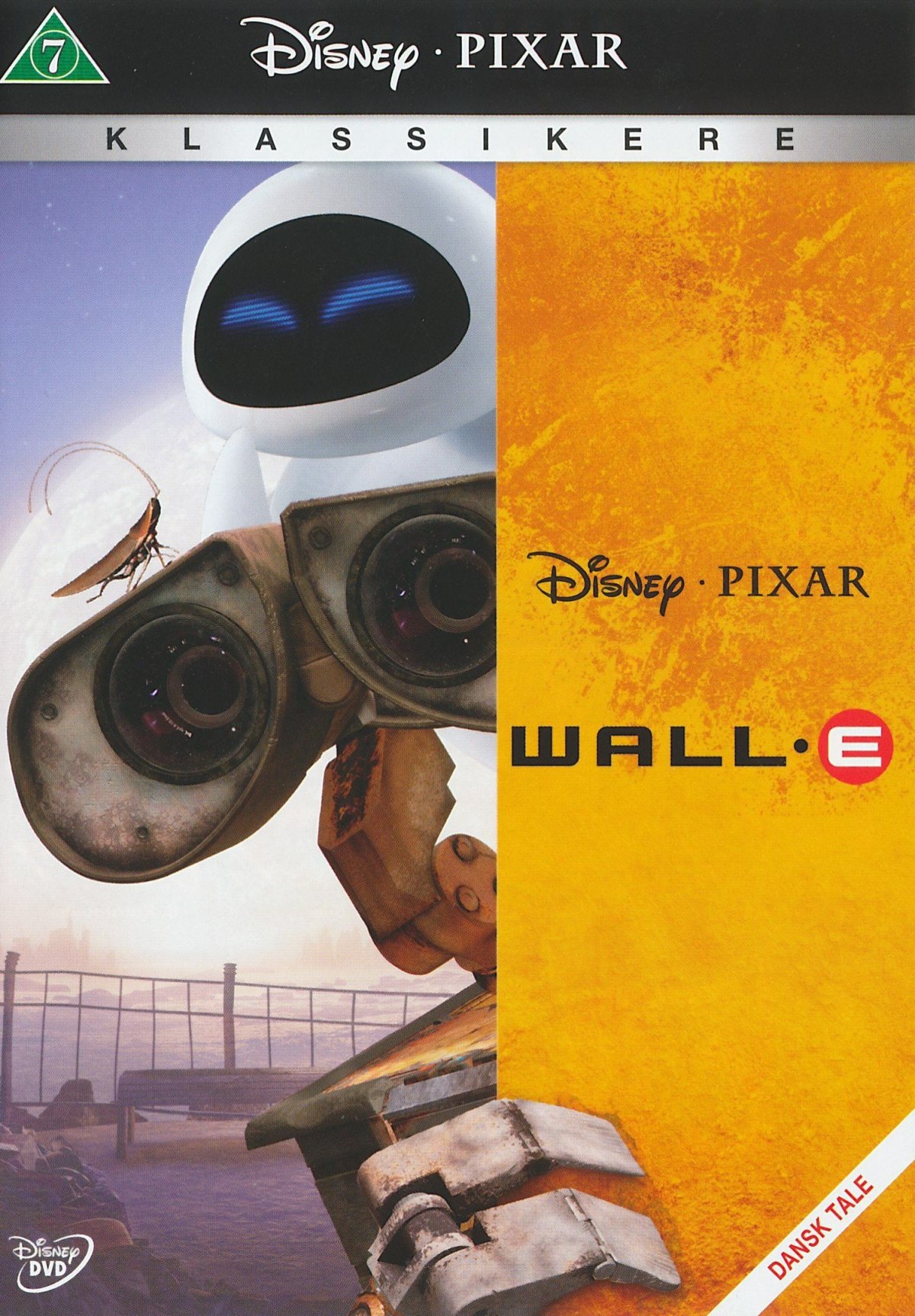 WALL·E - Animation, tegne- og børnefilm - Direkte Fra Lolland