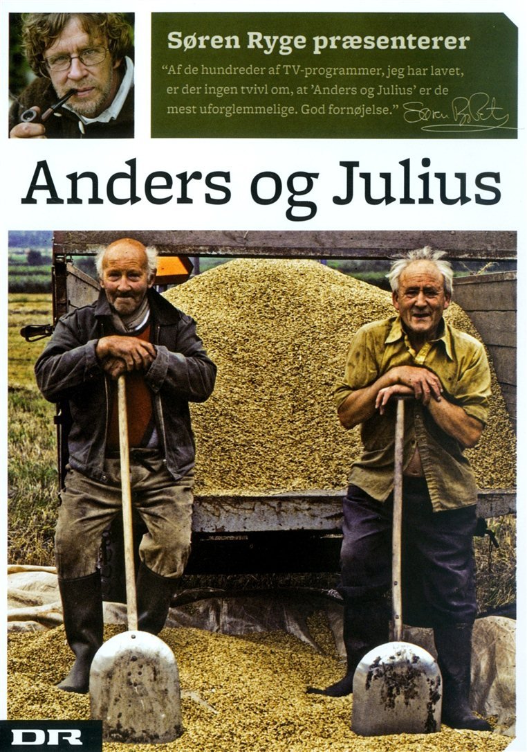 Søren Ryge Præsenterer: Anders og Julius - Danske film - Direkte Fra Lolland