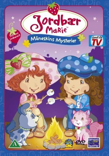 Jordbær Marie - Måneskins Mysterier - Animation, tegne- og børnefilm ...