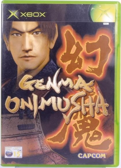 Genma Onimusha - Xbox Spil - Direkte Fra Lolland